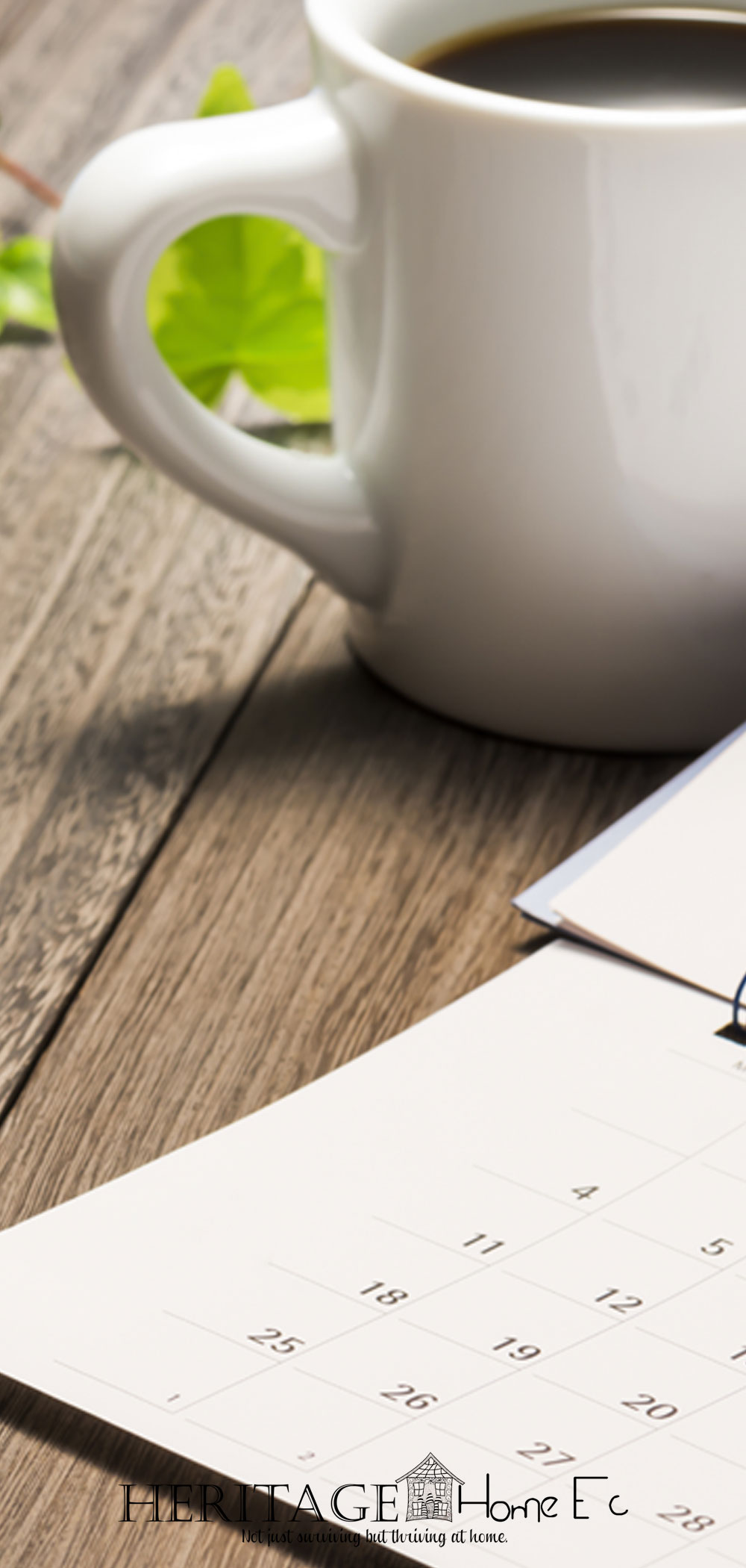 12 Steps to Real Life Budgeting — Heritage Home Ec